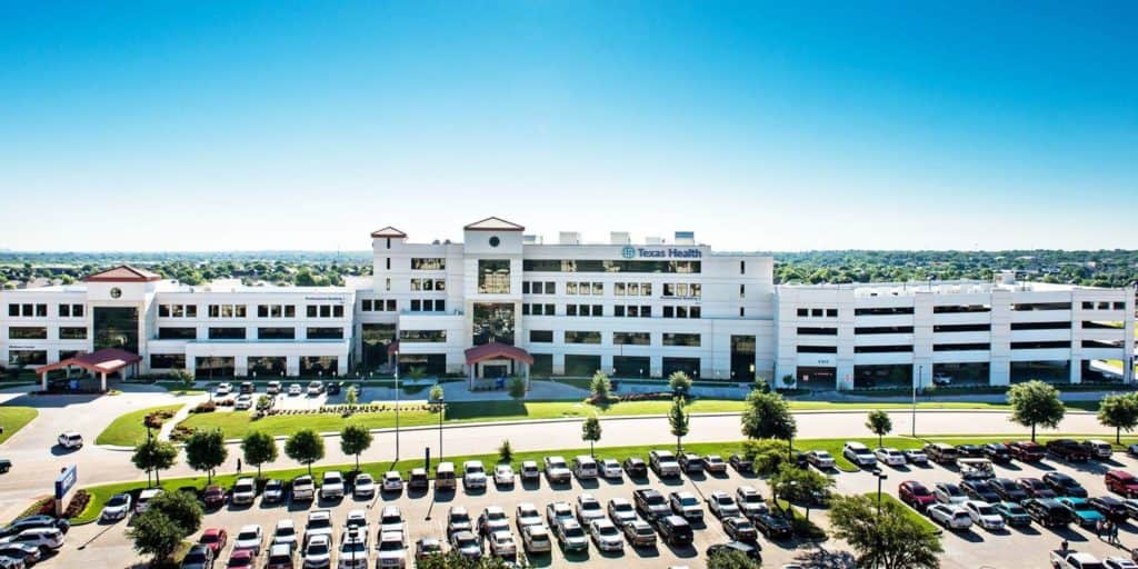 Texas Health Harris Methodist | Enviromatic Systems, Inc.