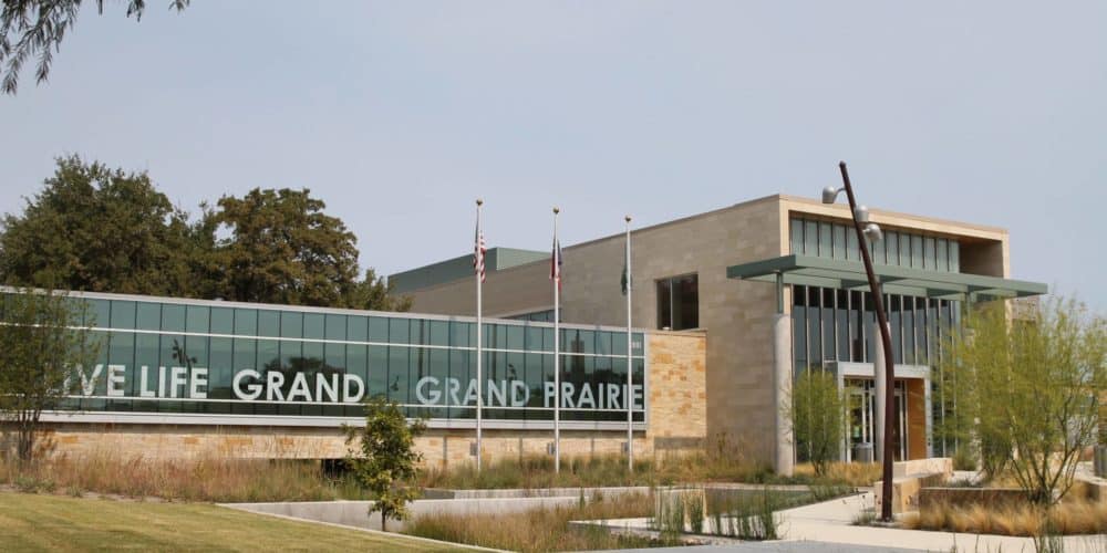 City of Grand Prairie Locations | Enviromatic Systems, Inc